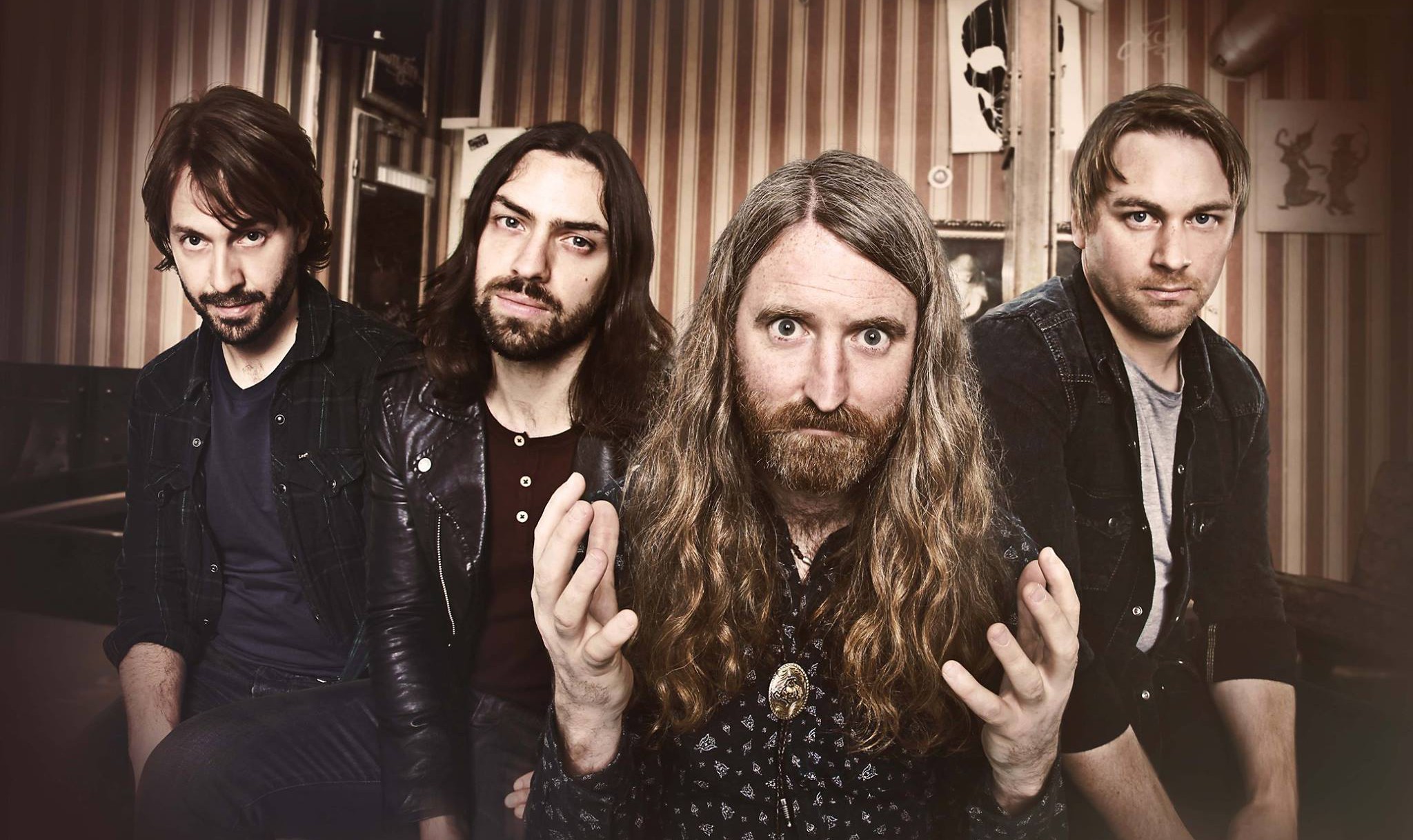 The Answer (band) - Alchetron, The Free Social Encyclopedia